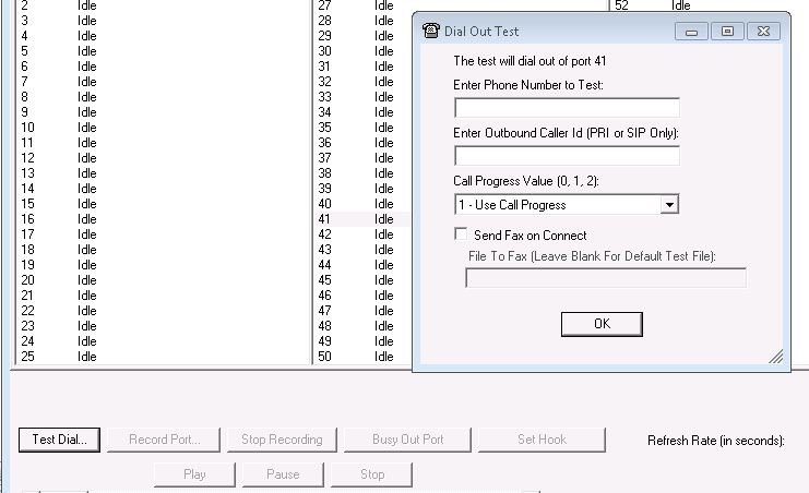 Using the Elements Dashboard | Voice Elements