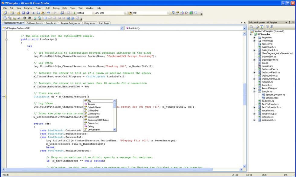 Voice Elements Developer Toolkit | Voice Elements