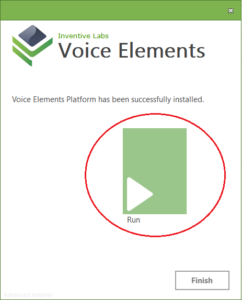 Installing Voice Elements Premise Software | Voice Elements