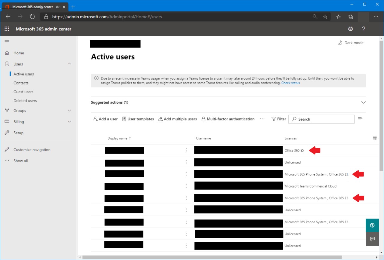 What is the Microsoft "Teams Phone Standard" License (aka Phone System ...