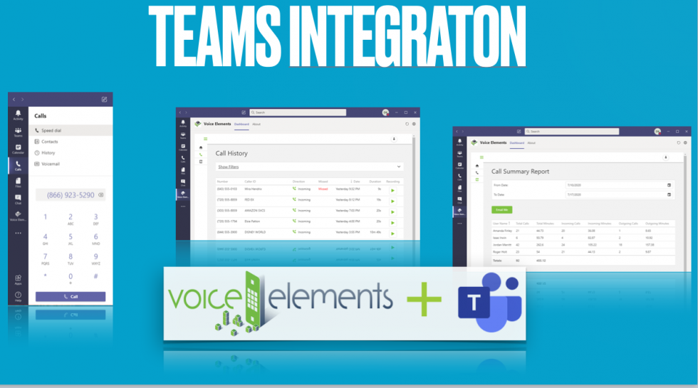 Sign Up and Get Started | Voice Elements