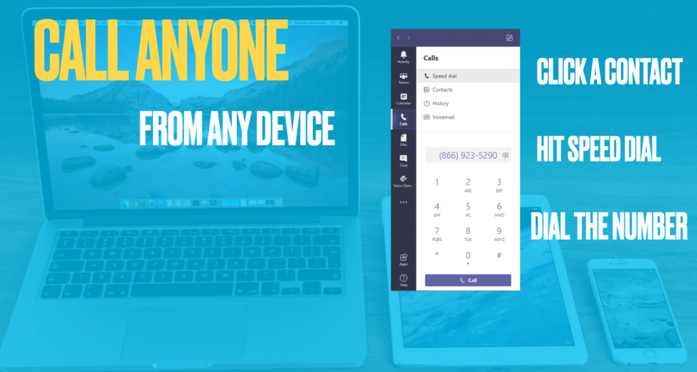 Teams Calling Plan Overview | Voice Elements